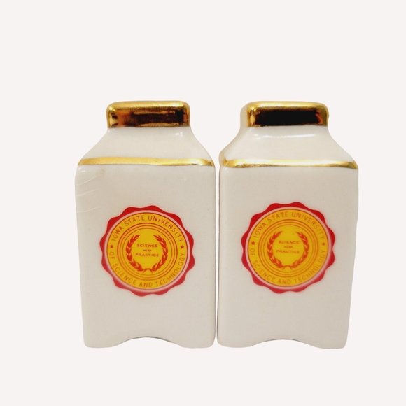 Unbranded | Dining | Vintage Iowa State University Science Technology ...